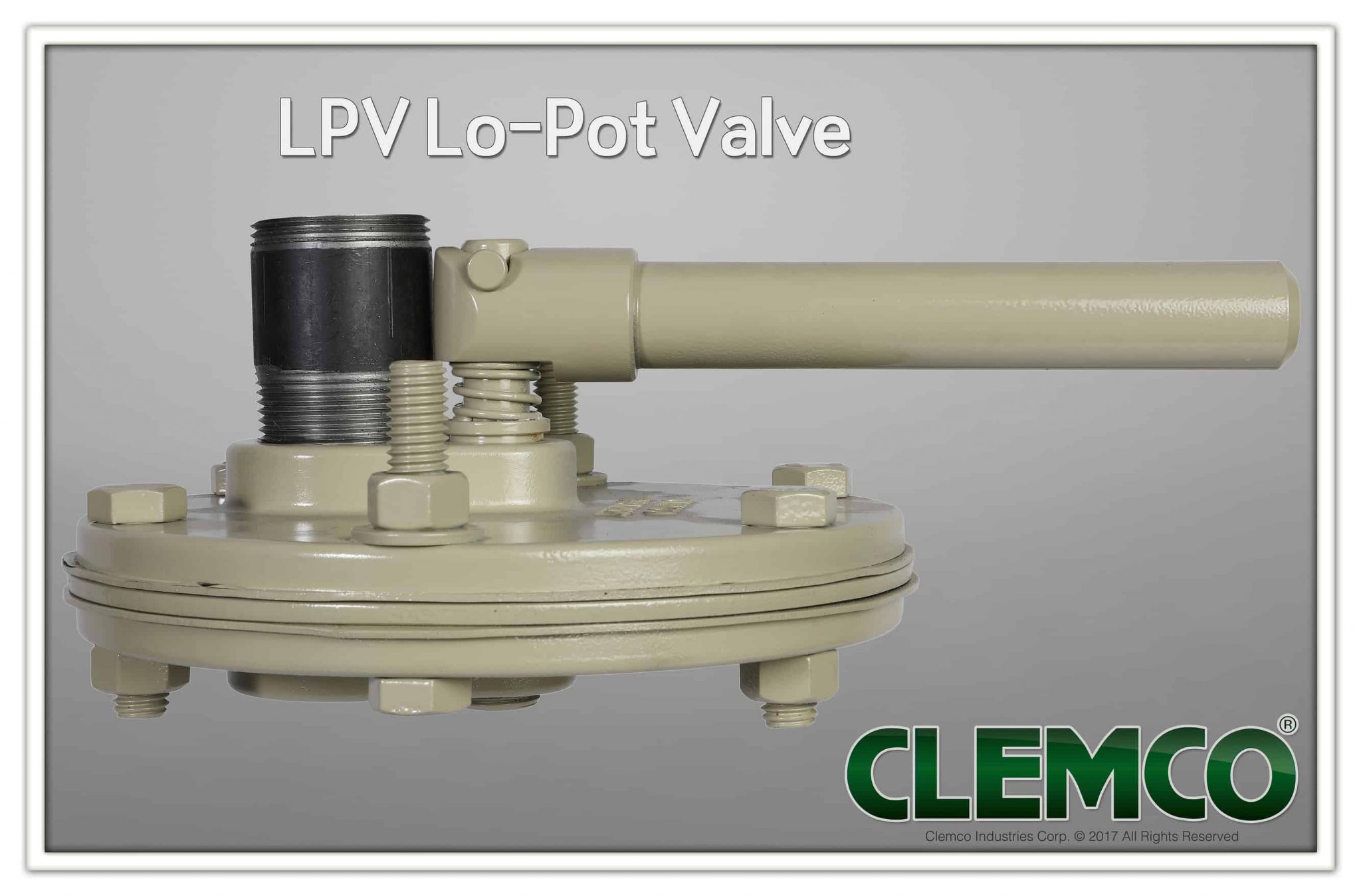 LPV Metering Valve - FSS Company