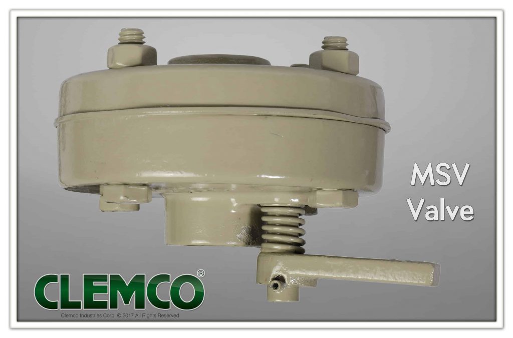 MSV Metering Valve - FSS Company